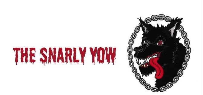 Snarly Yow logo